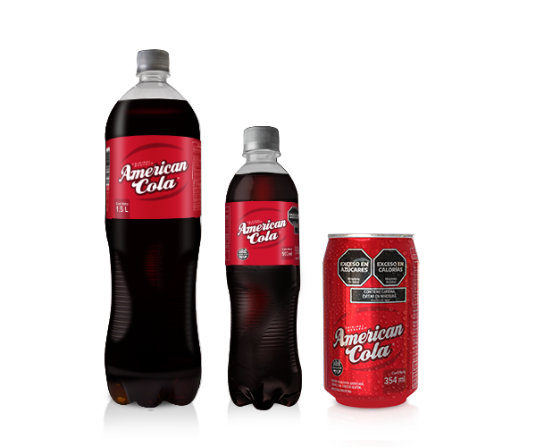 American Cola – Nutreco Alimentos S.A.