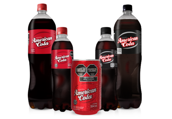 American Cola – Nutreco Alimentos S.A.